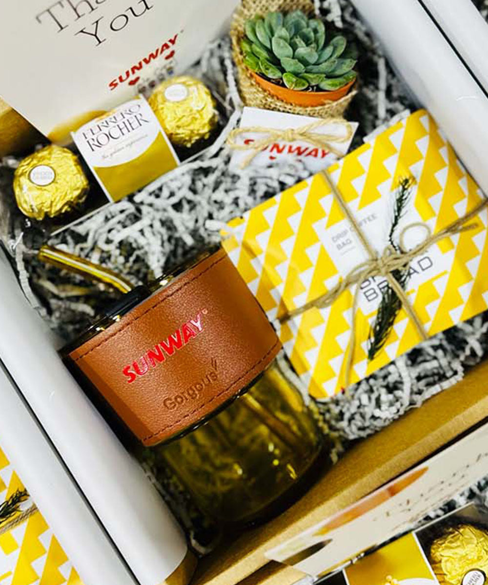 Customization & Premium Corporate Gift Malaysia – The Chic Habitat