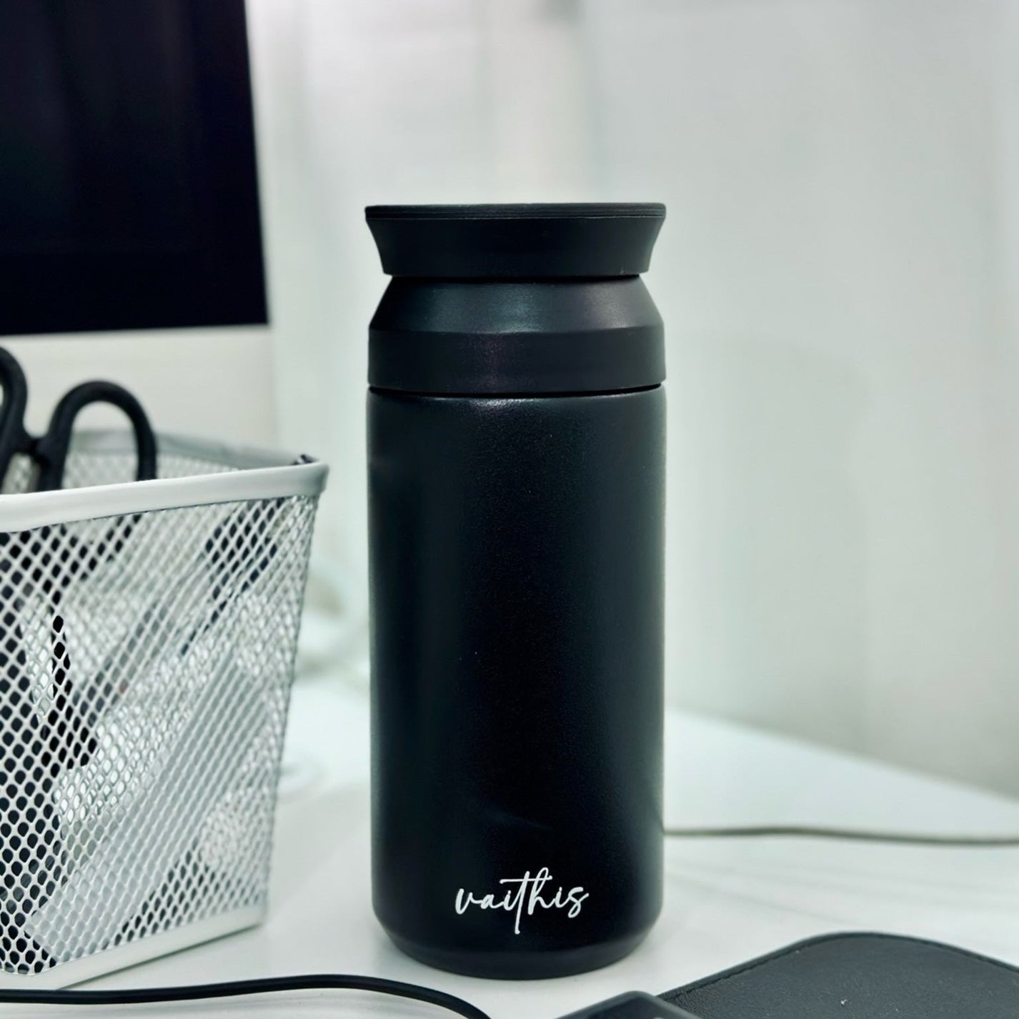 Personalized Gift | Aster Everyday Flask – The Chic Habitat