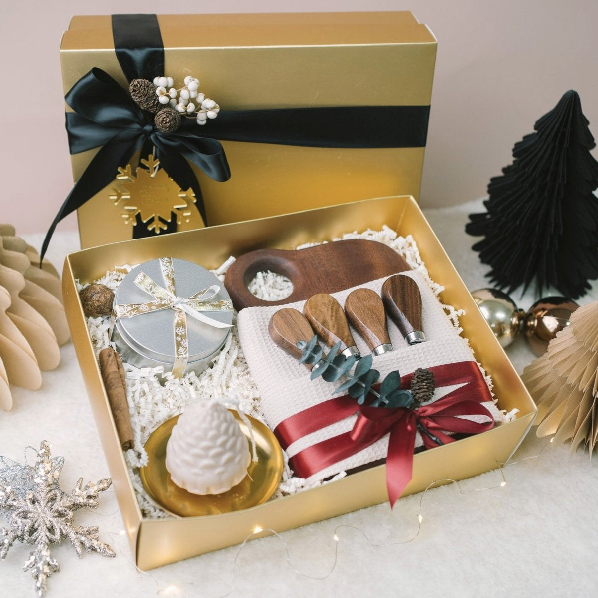 Christmas Gift Set 2024 | Starlight Sparkles – The Chic Habitat