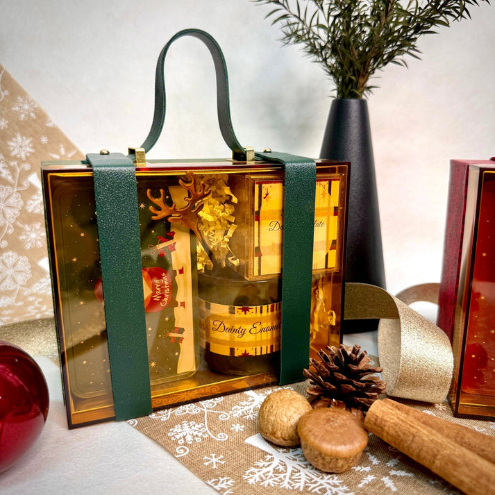 Christmas Gift Set 2025 | Fireside Glow – The Chic Habitat