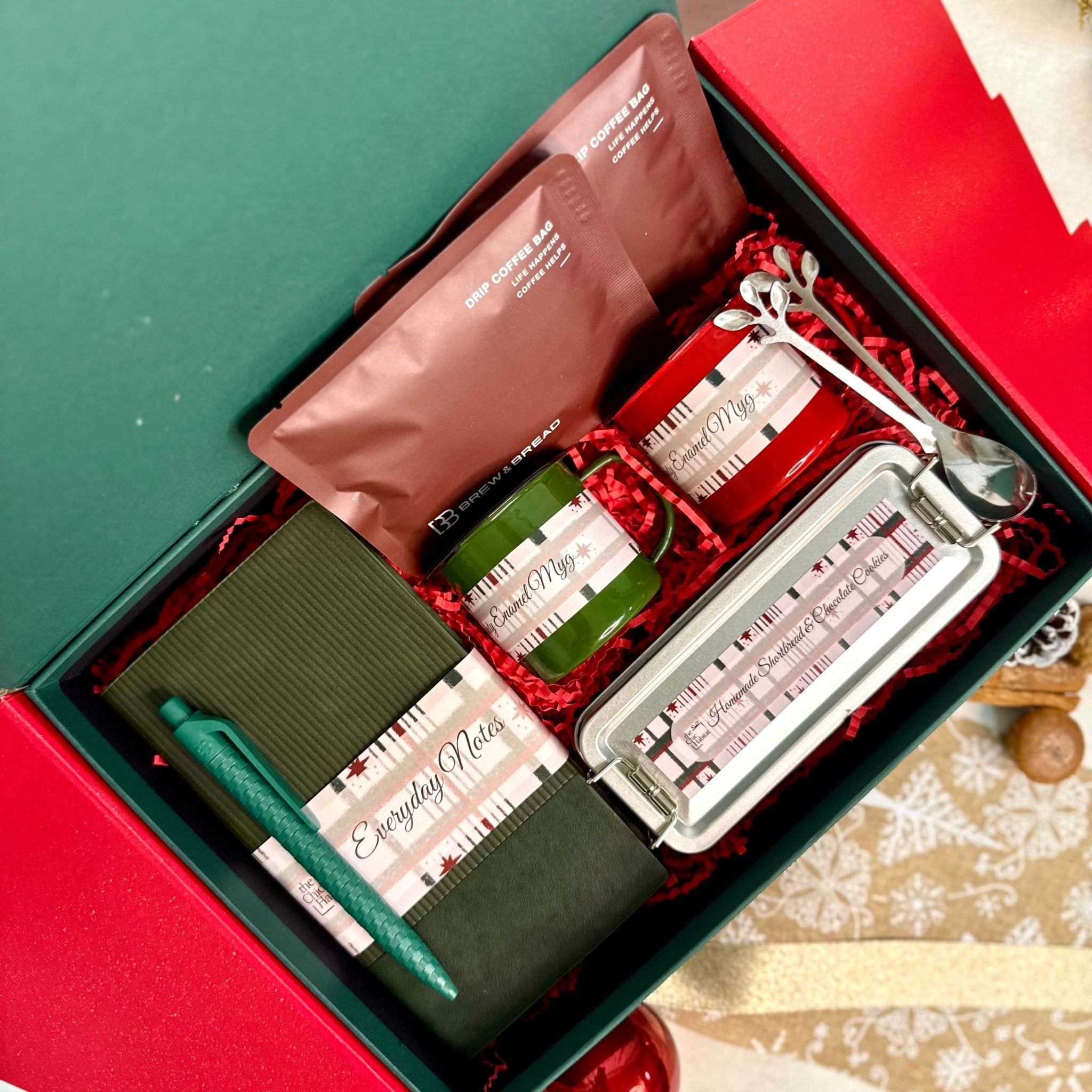 Christmas Gift Set 2025 | Holly Haven – The Chic Habitat
