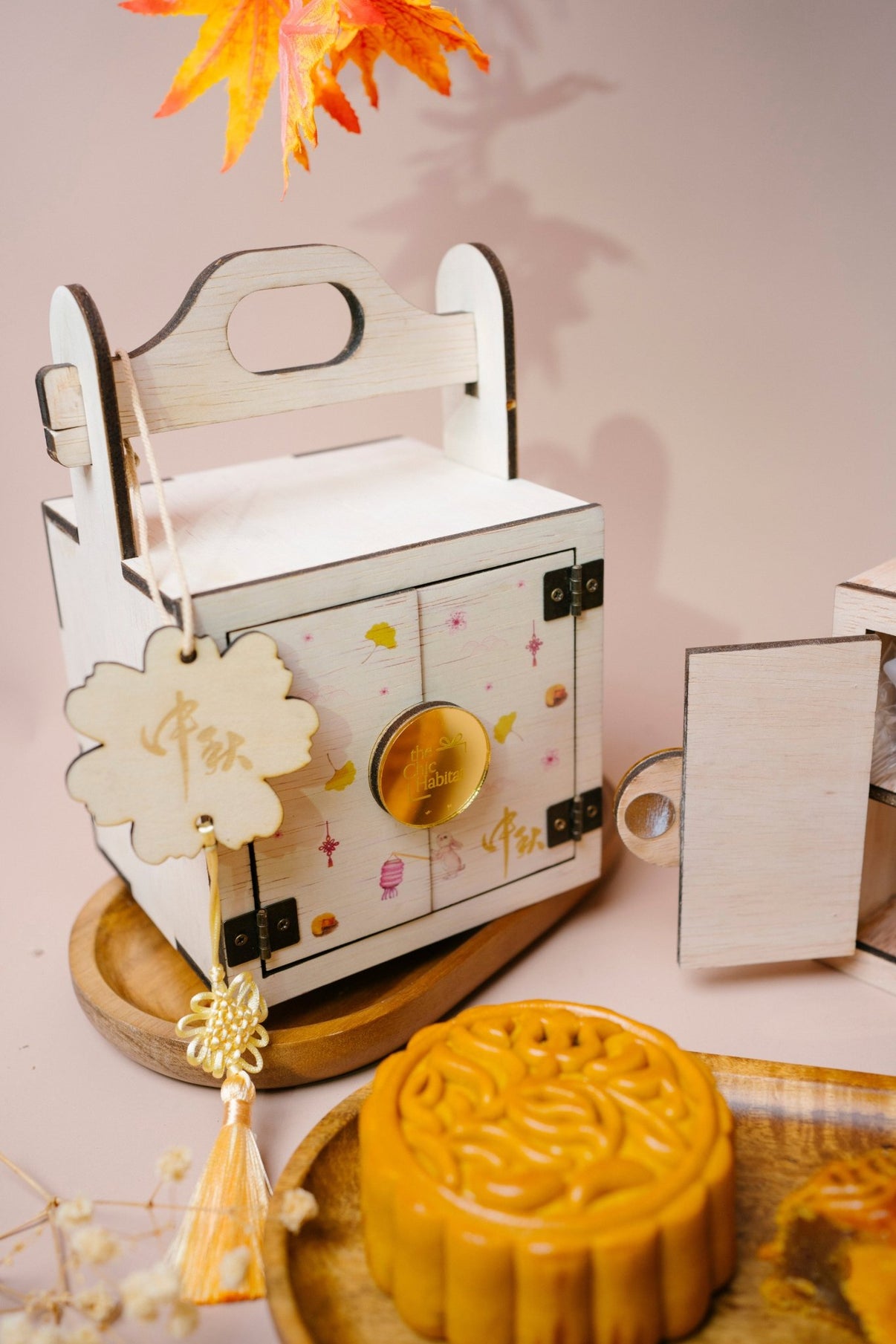 赏月之夜 | Mid-Autumn Gift - Moon Gazing – The Chic Habitat