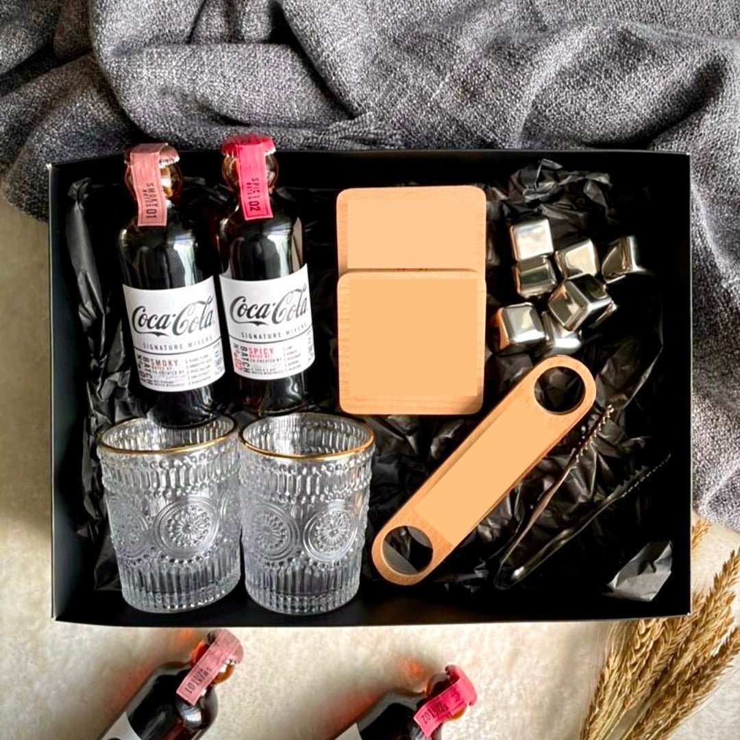 Gift For Him | CHILL OUT Gift Set – The Chic Habitat