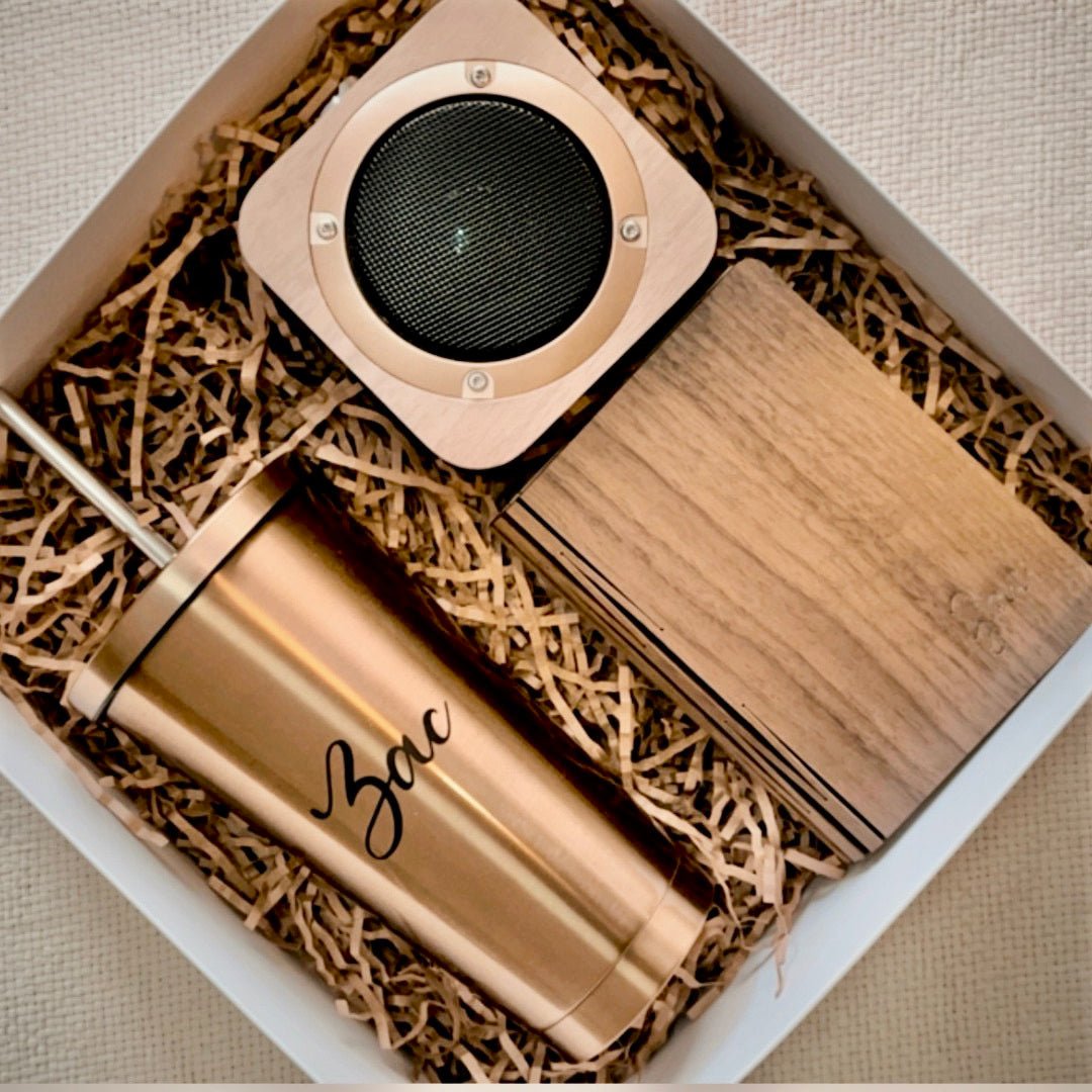 Gift Set | For HIM - Homie Premium Gift – The Chic Habitat