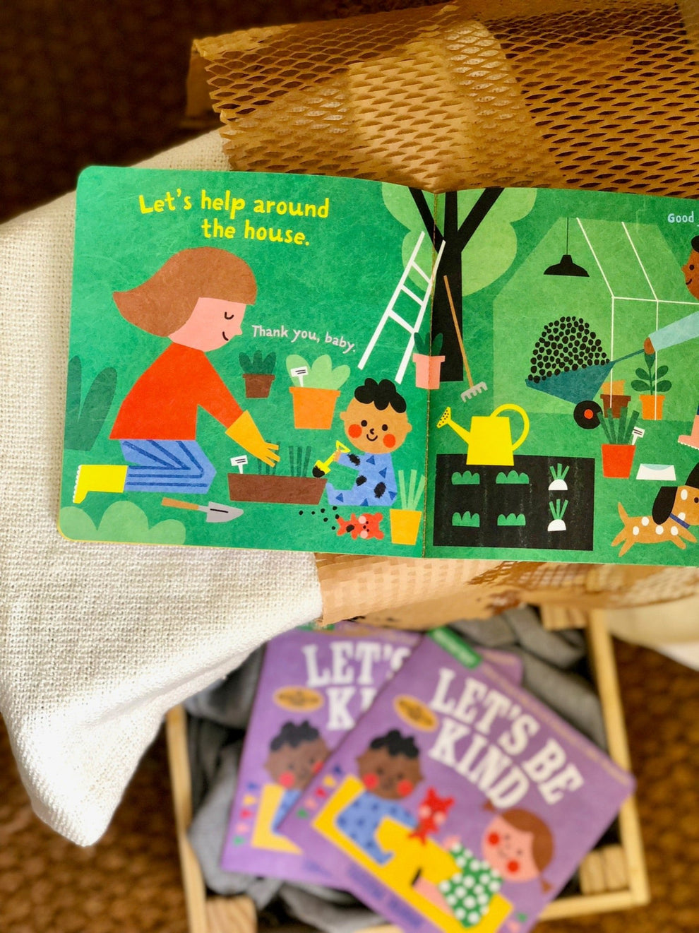 Children's Book | Indestructibles Series - The Chic Habitat