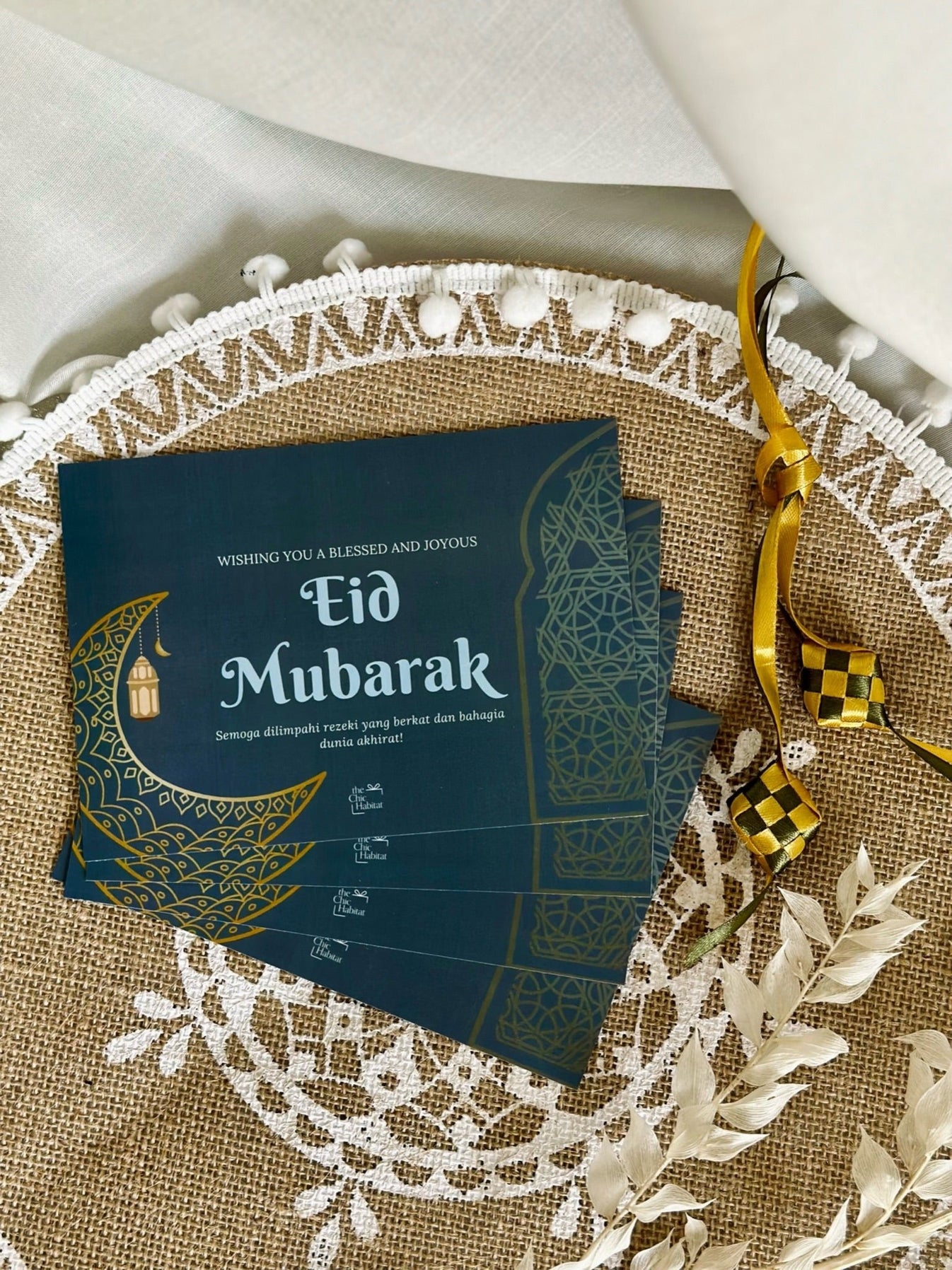 Raya Collection Gift 2023: Zara – The Chic Habitat