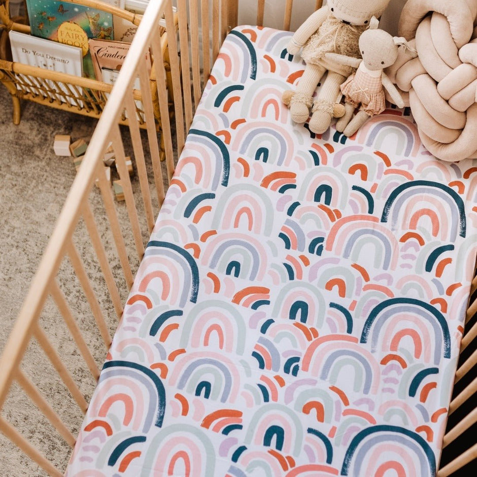 Bedtime | Snuggle Hunny - Blanket, Muslin Wrap & Cot Sheet – The Chic ...